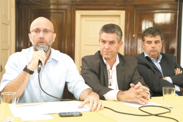 Consórcio Entre Prefeituras Pode Ser A Saída Para Hospital Regional